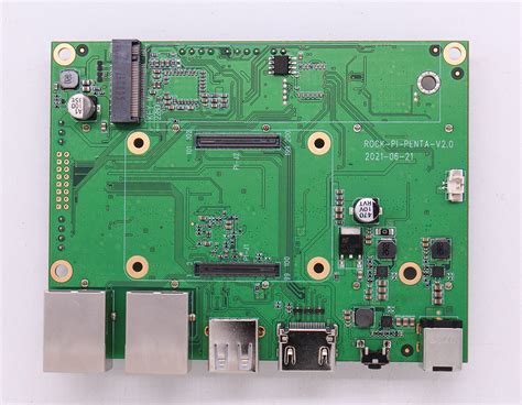 Add Radxa Taco The Successor Of The Rock Pi Sata Hatpenta Sata Cm4