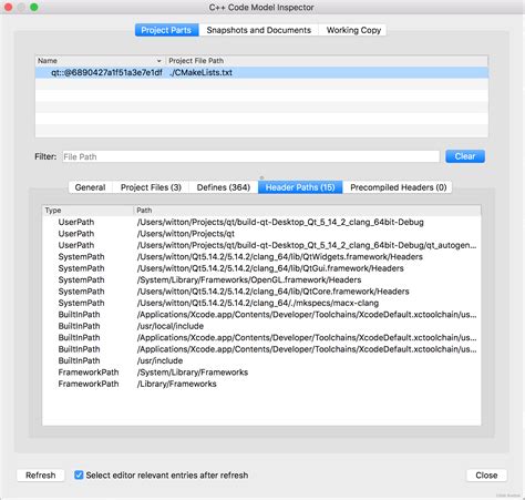 MacOS下Qt 5开发环境安装与配置 macos qt CSDN博客