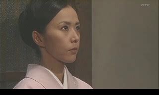 ドラマ「花衣夢衣50話」吉田真由子画像 濡れ場 アイドル画像captain