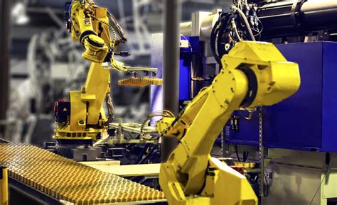 Fanuc Produces 750000th Robot 2021 07 09 Assembly Fanuc Produces 750000th Robot 2021 07 09 Assembly