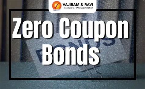 Zero Coupon Bonds Means Advantages Disadvantages News