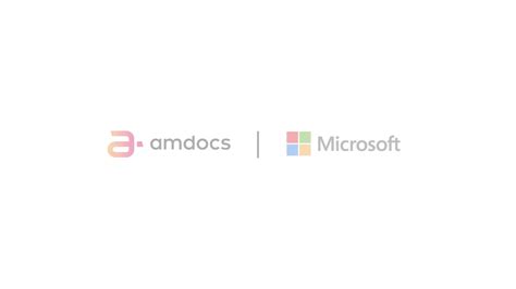 Amdocs On Linkedin Amdocs And Microsoft Transform Telecom Customer