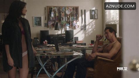 Benjamin Bratt Nude Aznude Men
