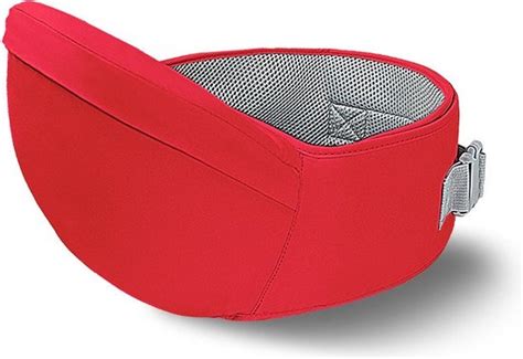Porte hanche pour Bébé Rouge Support de hanche pour Bébé et tout