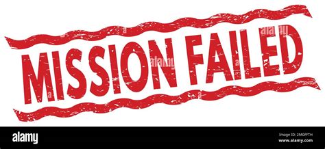 Failed Clipart