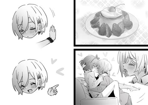 Rupa And Ebizuka Tomo Girls Band Cry Drawn By Lwmina70119 Danbooru