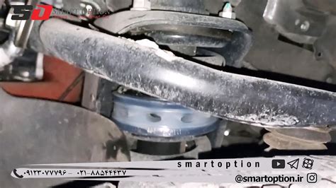 ضربه گیر کمک فنر جک تی8 برند تی تی سی اصل کره