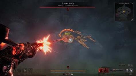 Remnant 2 Bloat King Boss Fight Apocalypse Difficulty YouTube