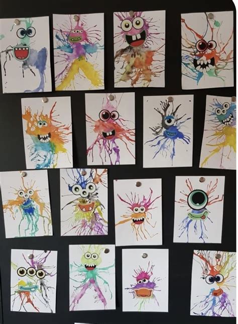 Pin by Hatice Sağlam on Denenecek projeler Classroom art projects