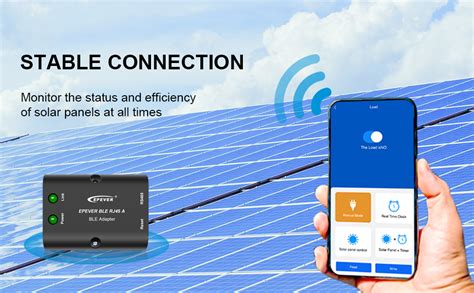 Amazon EPEVER Bluetooth Module Adapter BLE Adapter For MPPT