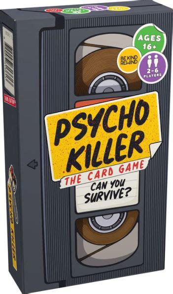 Psycho Killer By Michael Wilkinson And Mitch Young By Goliath Barnes And Noble®
