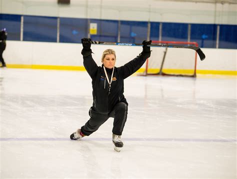 Kim Marfleet Elite Skating And Hockey Development