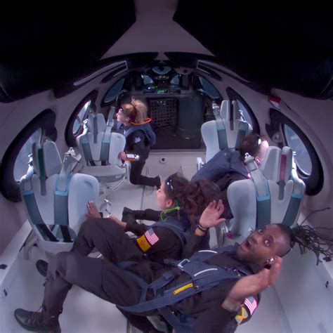 Virgin Galactic Spaceship 2