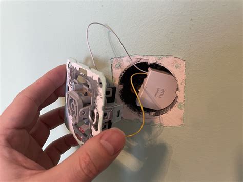Help Needed With Installing Wall Switch Module R Hue 58 Off