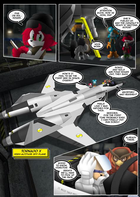 Shock And Awe Issue 2 Page 29 By Underworldcircle On Deviantart