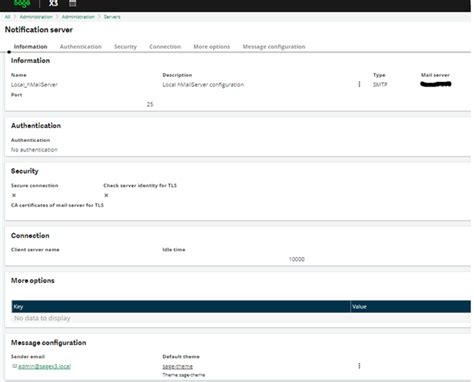 New Feature Using Notification Server With Workflow In 2022r2 Sage