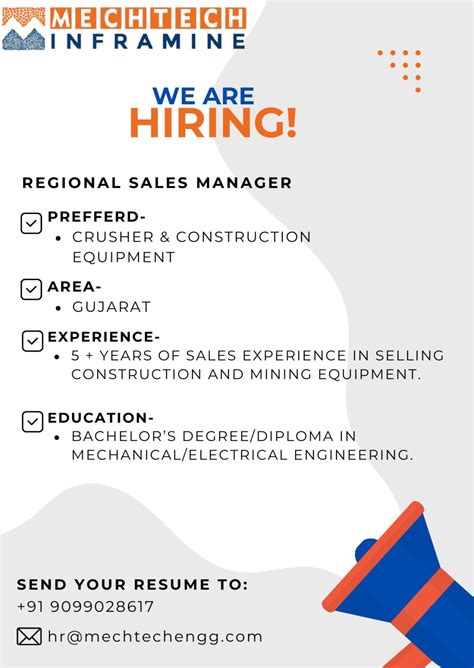 Brij Mohan Kumawat On Linkedin 🌟 Excellent Job Opportunity 🌟 🚀 Join A Leading Manufacturer