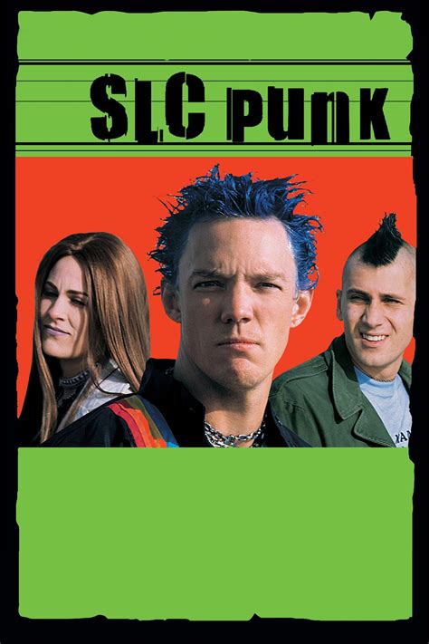 Slc Punk 1998 Posters — The Movie Database Tmdb