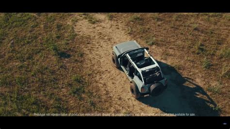 The Ford Broncos Door Storage Solution Sets The Standard For Off Road