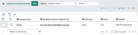 Adding Multiple Instances