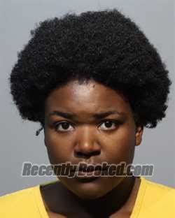 Recent Booking Mugshot For ALEXANDRIA PIERRE In Seminole County Florida