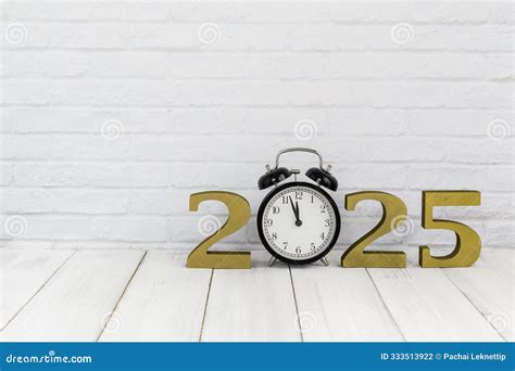 Countdown To 2025 Wooden Numbers 2024 Replaced By 2025 On Green