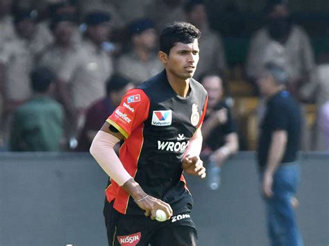 ‘raw Talent Navdeep Saini Hungry To Prove Himself Kohli
