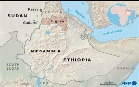 Abiy Claims Control Of West Tigray As Conflict Escalates The Standard