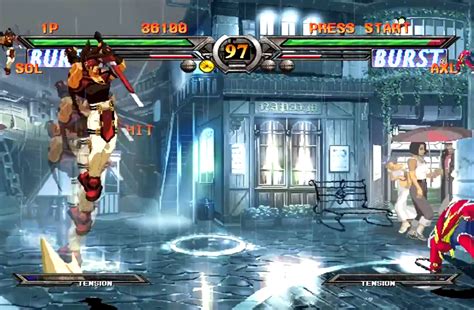 Guilty Gear X2 Download Gamefabrique
