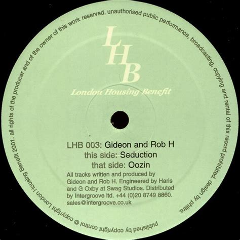 Rob H Albums Songs Discography Biography And Listening Guide Rate Your Music