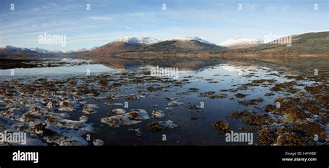 Loch Eil Banque De Photographies Et Dimages à Haute Résolution Alamy