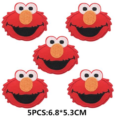 Elmo Cut Out