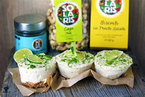 Easy Vegan Key Lime Pie Just 5 Ingredients Gourmandelle