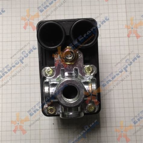 6908010058 Кратон Реле давления для компрессора AC-440-100-BDV - ЕКБсервис