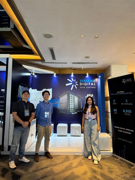 Bersama Digital Data Centres Bddc On Linkedin Surabaya