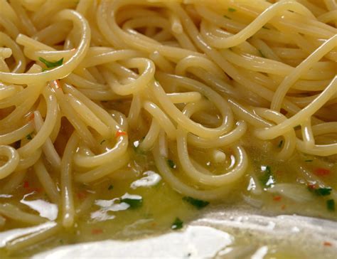 Simply The Best Spaghetti Aglio Olio Recipe