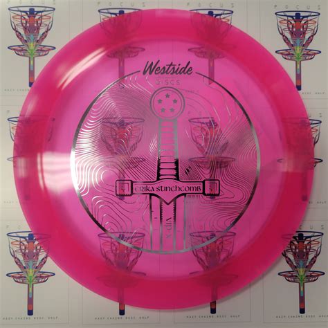 Vip X Erika Stinchcomb Team Series Sword