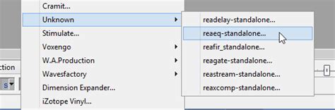 Using Reaper Cockos Fx In 3 2 4 By Trebor Windows Audacity Forum
