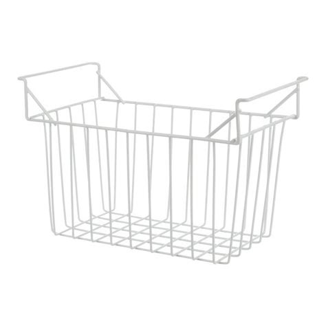 Custom Refrigerator Basket Fridge Shelf Metal Wire Chest Freezer Basket