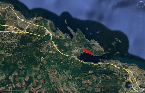 Build‑ready Lot In Nanoose Bay Garry Oak Drive Vancouver Island