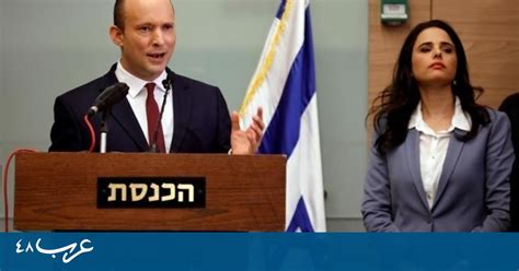 شاكيد تطالب المعارضة بدعم قانون يمنع لم شمل عائلات فلسطينية