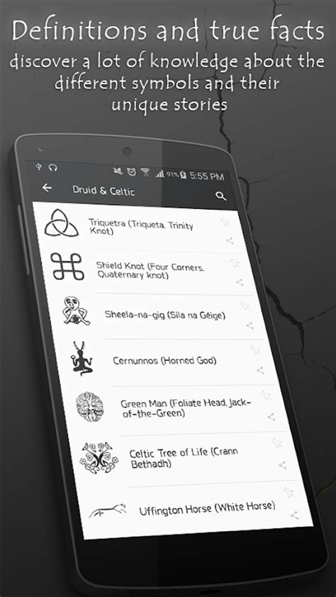Android 용 Symbols Tattoo Meanings 다운로드