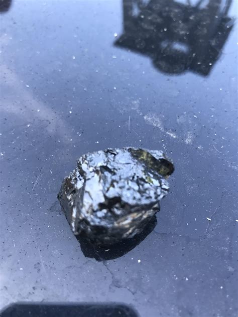 Found This In Crushed Hardcore R Whatsthisrock
