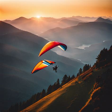 How To Become A Hang Glider Pilot Soaring Skyways