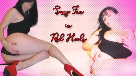 Red Heels For Halloween Wmv Elimarie717