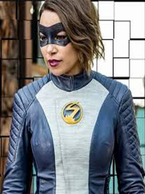 Nora West Allen Xs The Flash Jacket