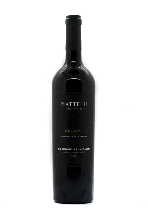 Piatelli Reserva Cabernet Sauvignon Mendoza Cavapampa