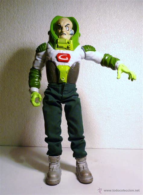 Profesor Gangrene O Gangrena Hasbro Action M Vendido En Subasta