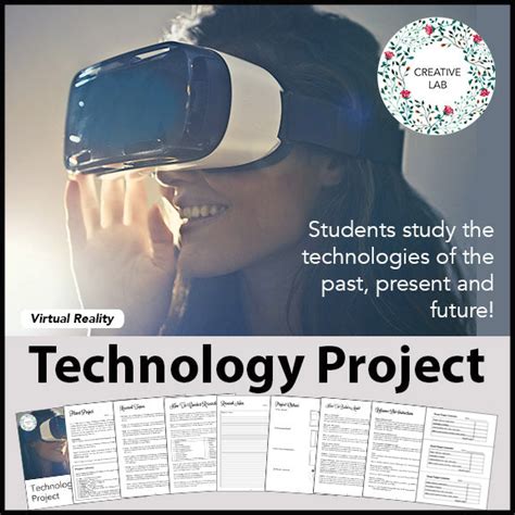 Technology Research Project Pbl Creative Lab