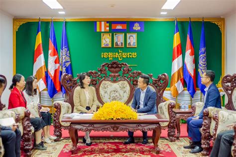 លោកអភិបាលរង បានសរសេរលើ ទំព័រហ្វេកប៊ុករបស់លោក កាលពីថ្ងៃទី១៤ មីនាកន្លងទៅ ឱ្យដឹងថា តាមរយៈទំនាក់ទំនង